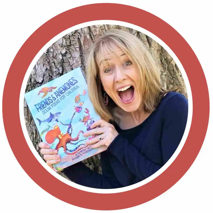 Kate Sample (Poet/Author/Voice Actor)