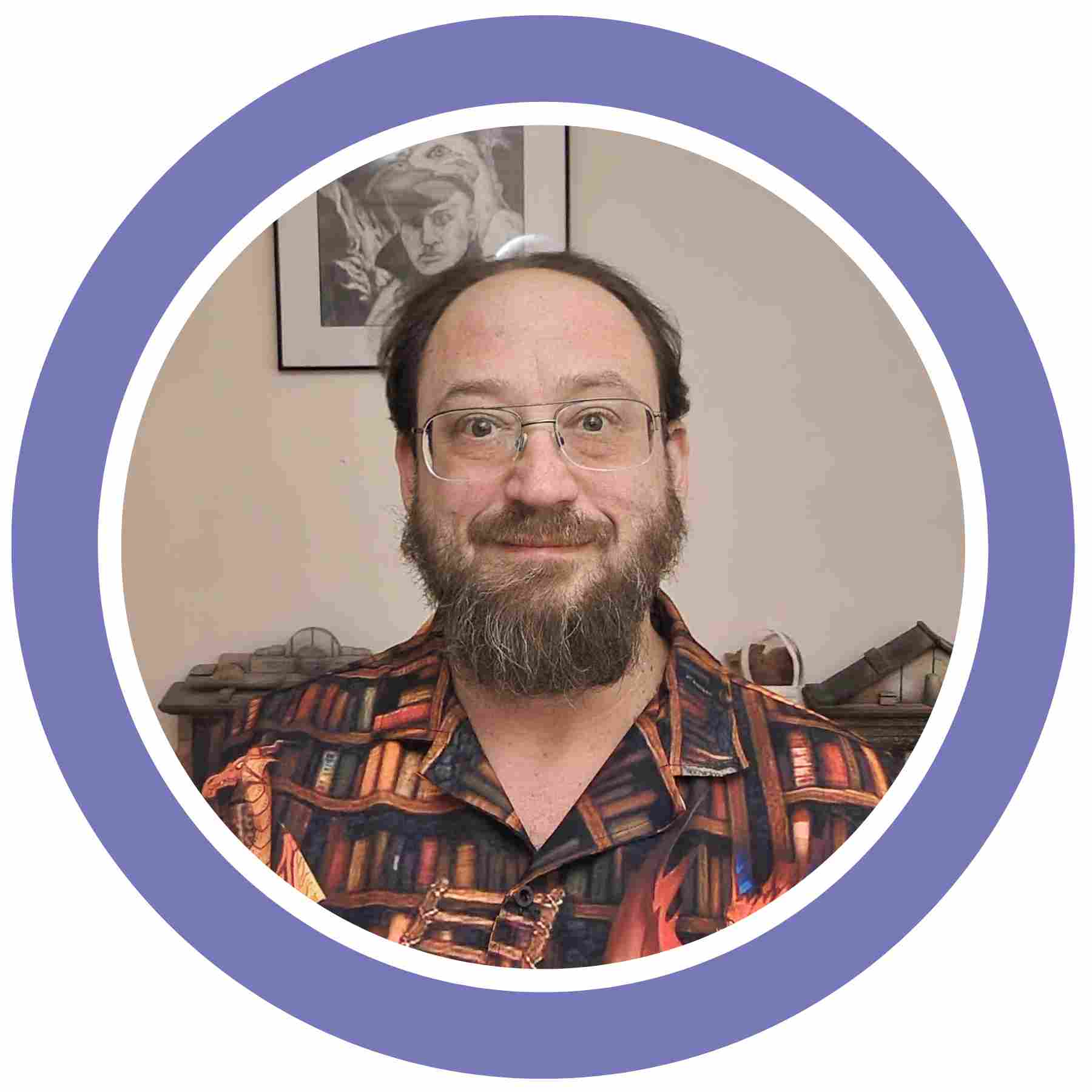 Sam Schifman (Poet/Author)