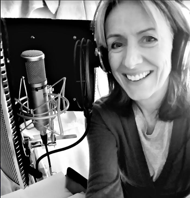 Kate Sample (Poet/Author/Voice Actor)