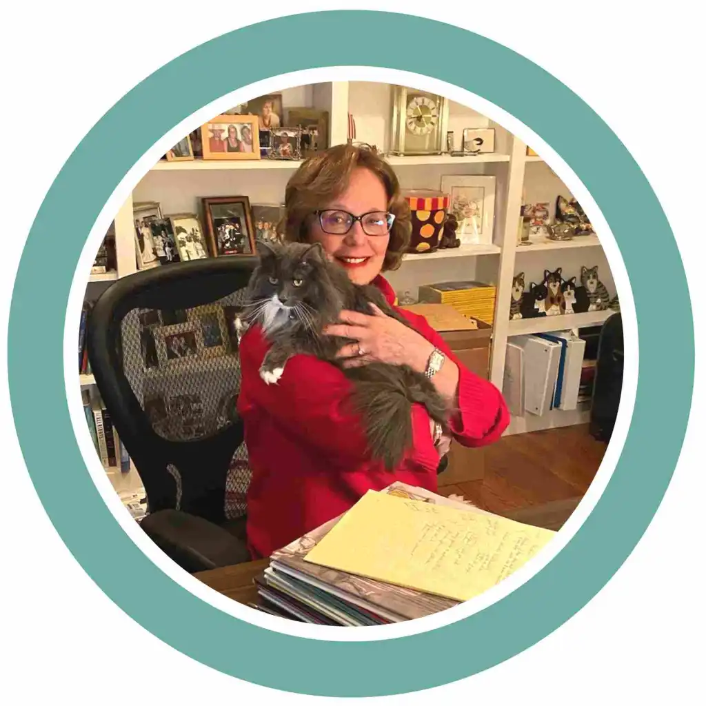 Helen Kampion (Poet/Author)