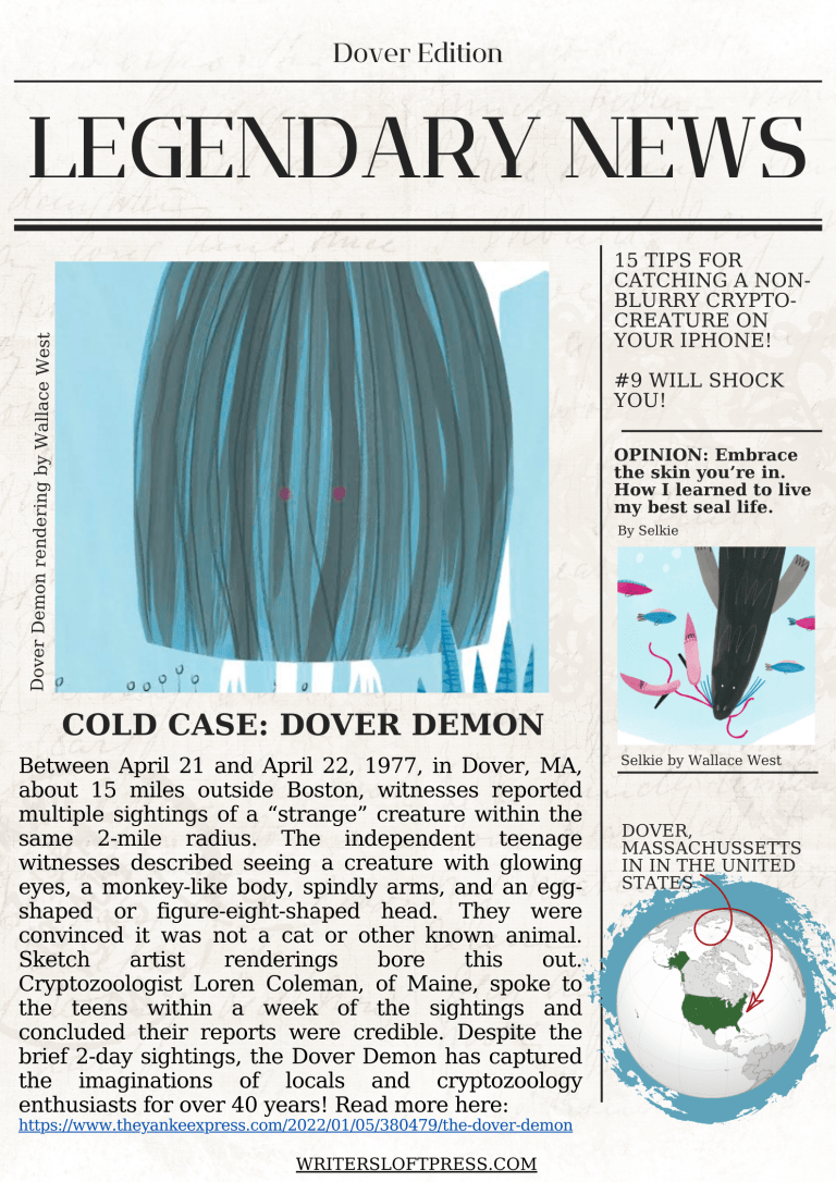 DOVER DEMON